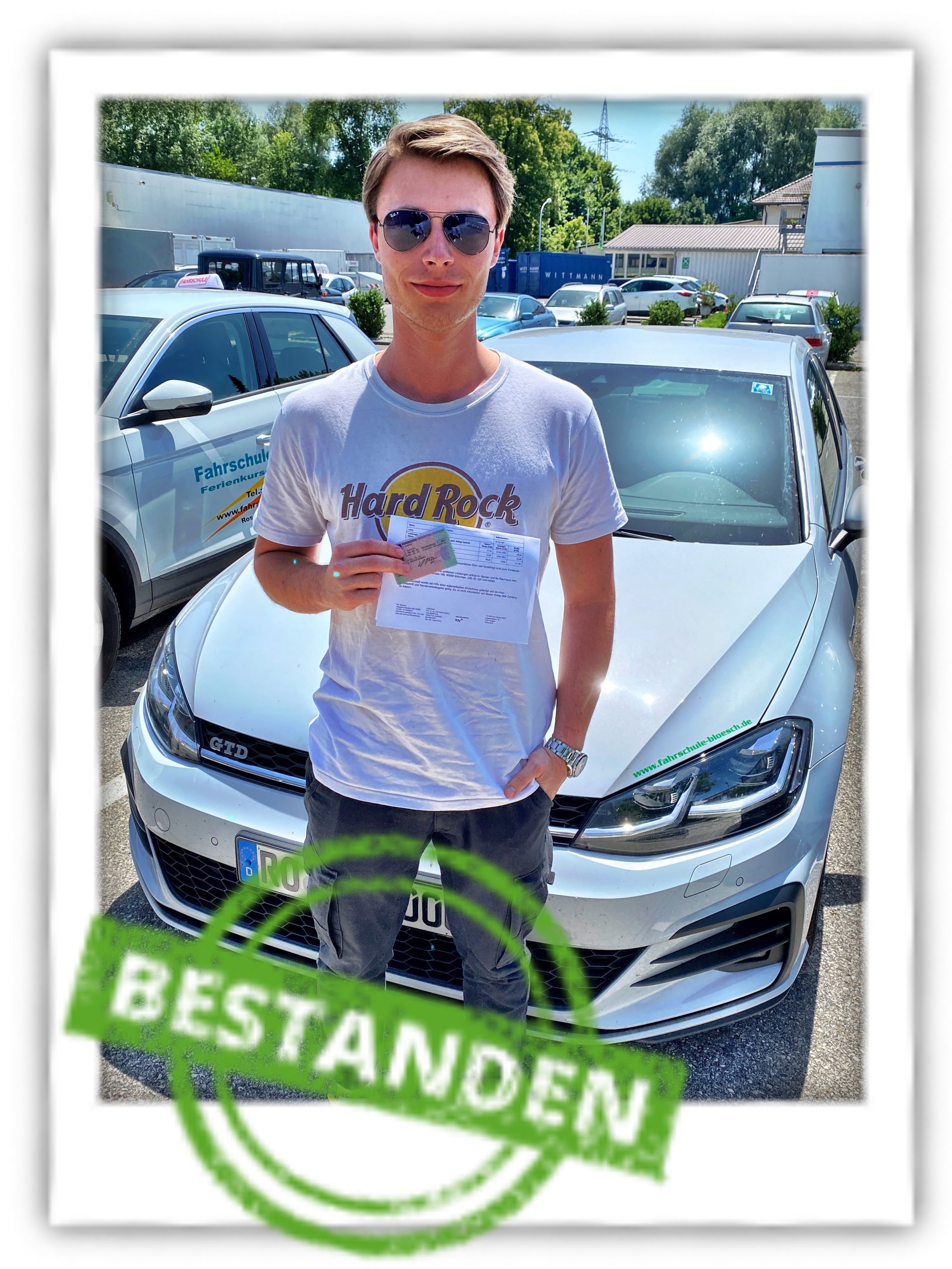 Fahrschule Blösch | Deine Fahrschule in Rosenheim