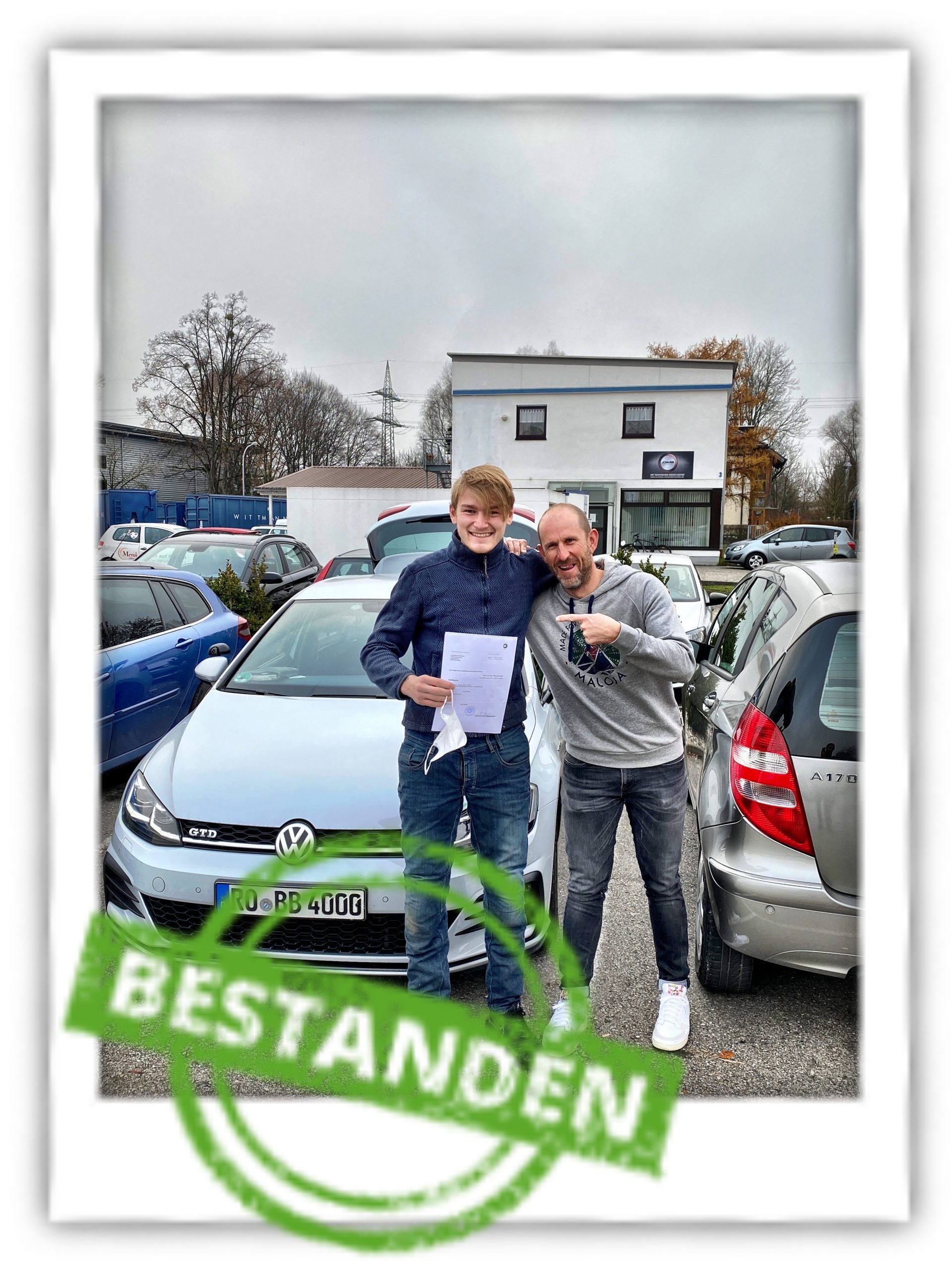 Fahrschule Blösch | Deine Fahrschule in Rosenheim